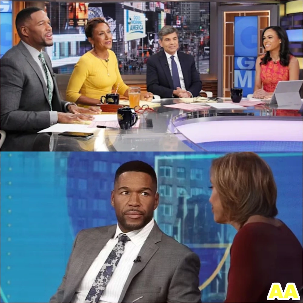 GMA co-hosts were furious after realizing their jobs were at risk due ...