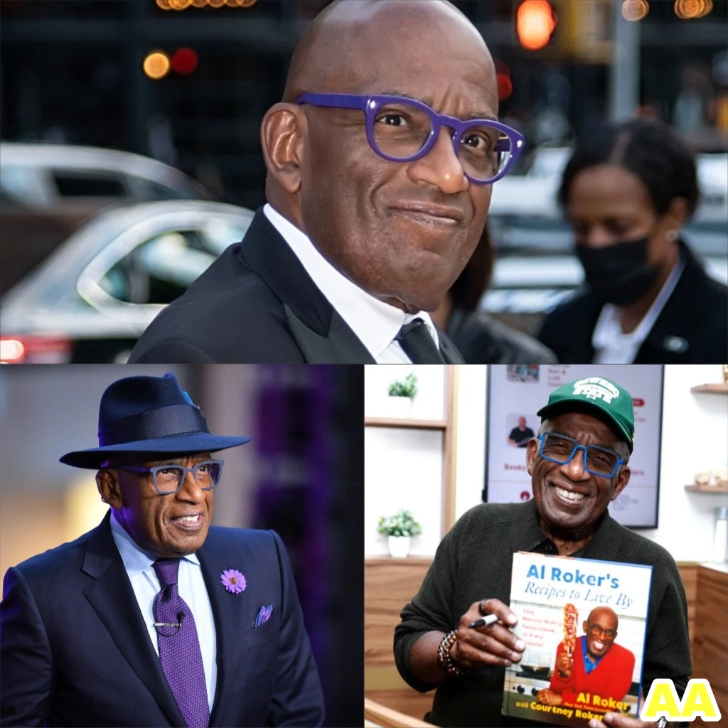 Al Roker from TODAY admitted he was shaking with fear as he revealed a ...