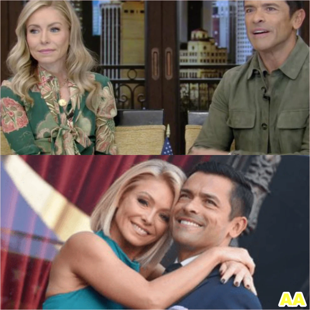 Kelly Ripa heightened the drama on LIVE’s latest episode by stating ...