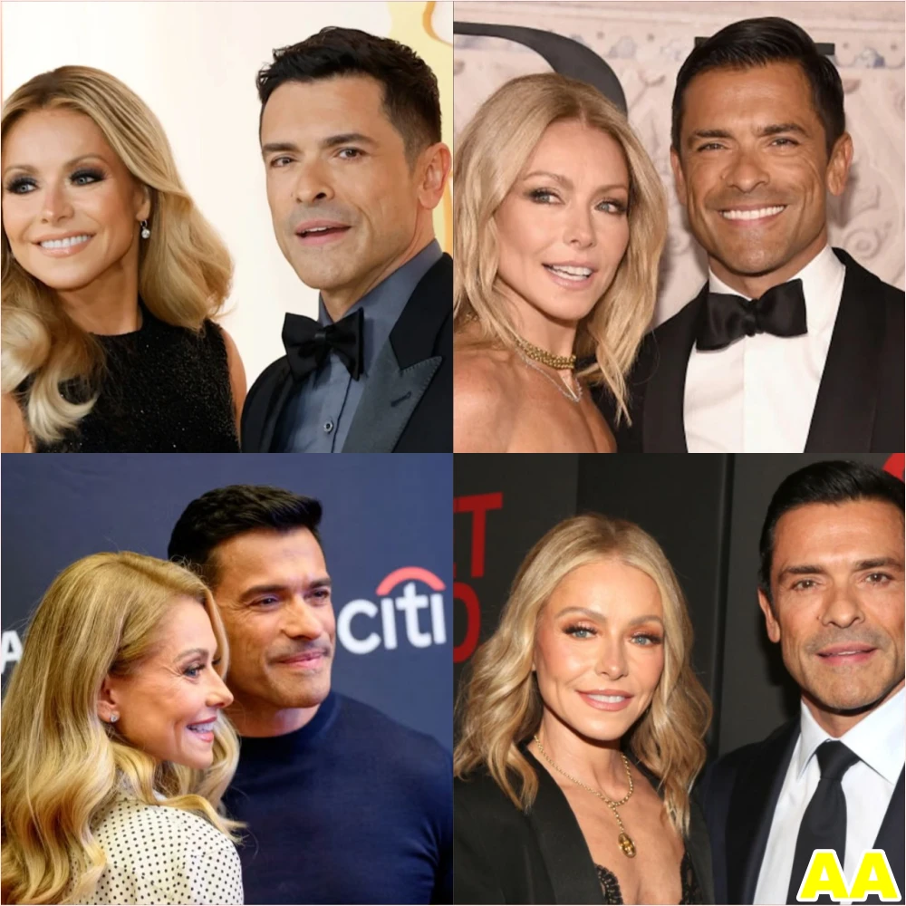 SHOCKING: Kelly Ripa stunned the LIVE team when she suddenly cursed at ...
