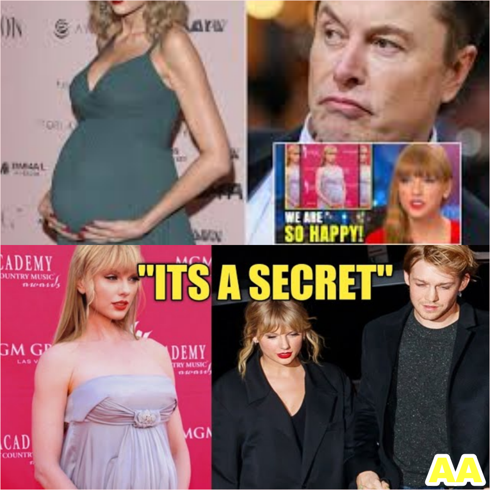 "BOMBSHELL: Taylor Swift's Secret Pregnancy EXPOSED - But You Won't ...