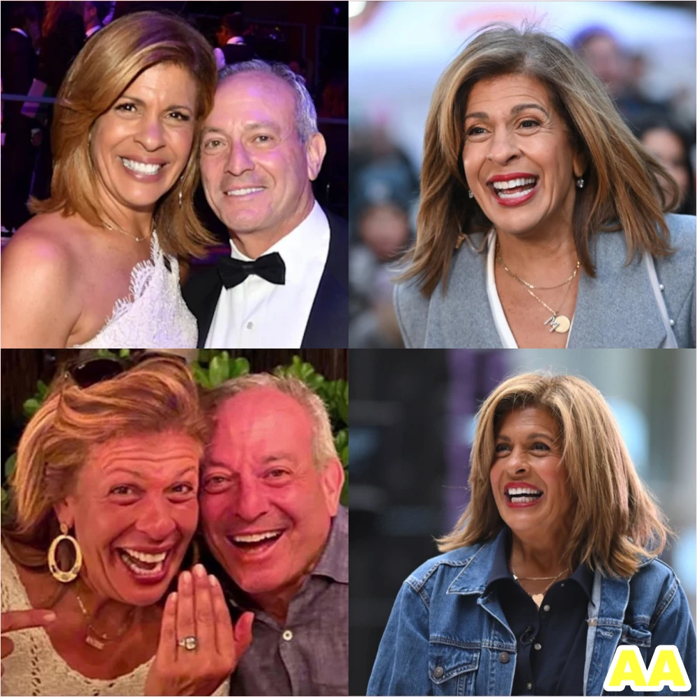 Hoda Kotb sparked speculation after hinting she had discovered a NEW ...