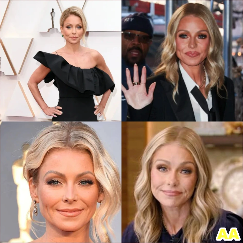 Kelly Ripa left fans speechless after revealing the UNIQUE BENEFIT of ...