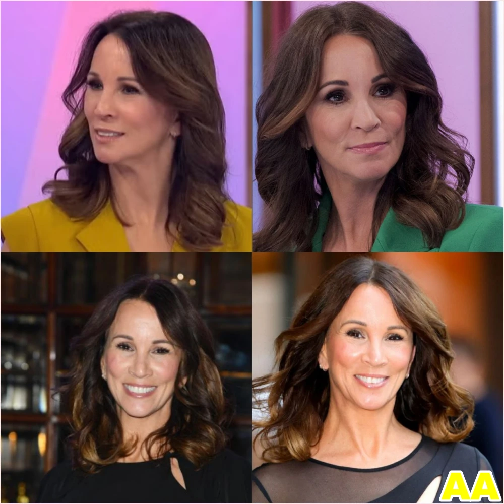 Andrea McLean from Loose Women has deeply worried fans after subtly ...