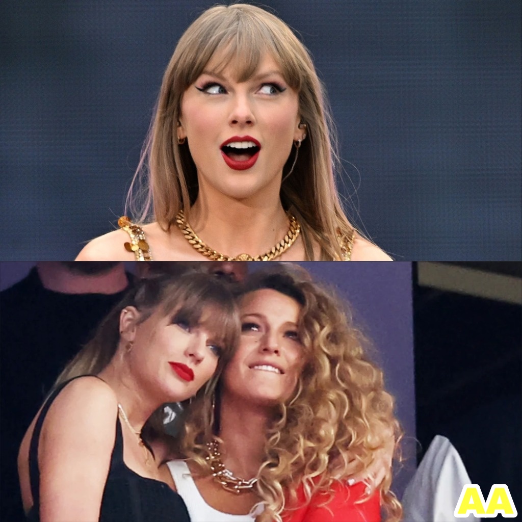Blake Lively’s rep confirms she has SQUASHED HER FEUD with Taylor Swift and reveals when Taylor ...