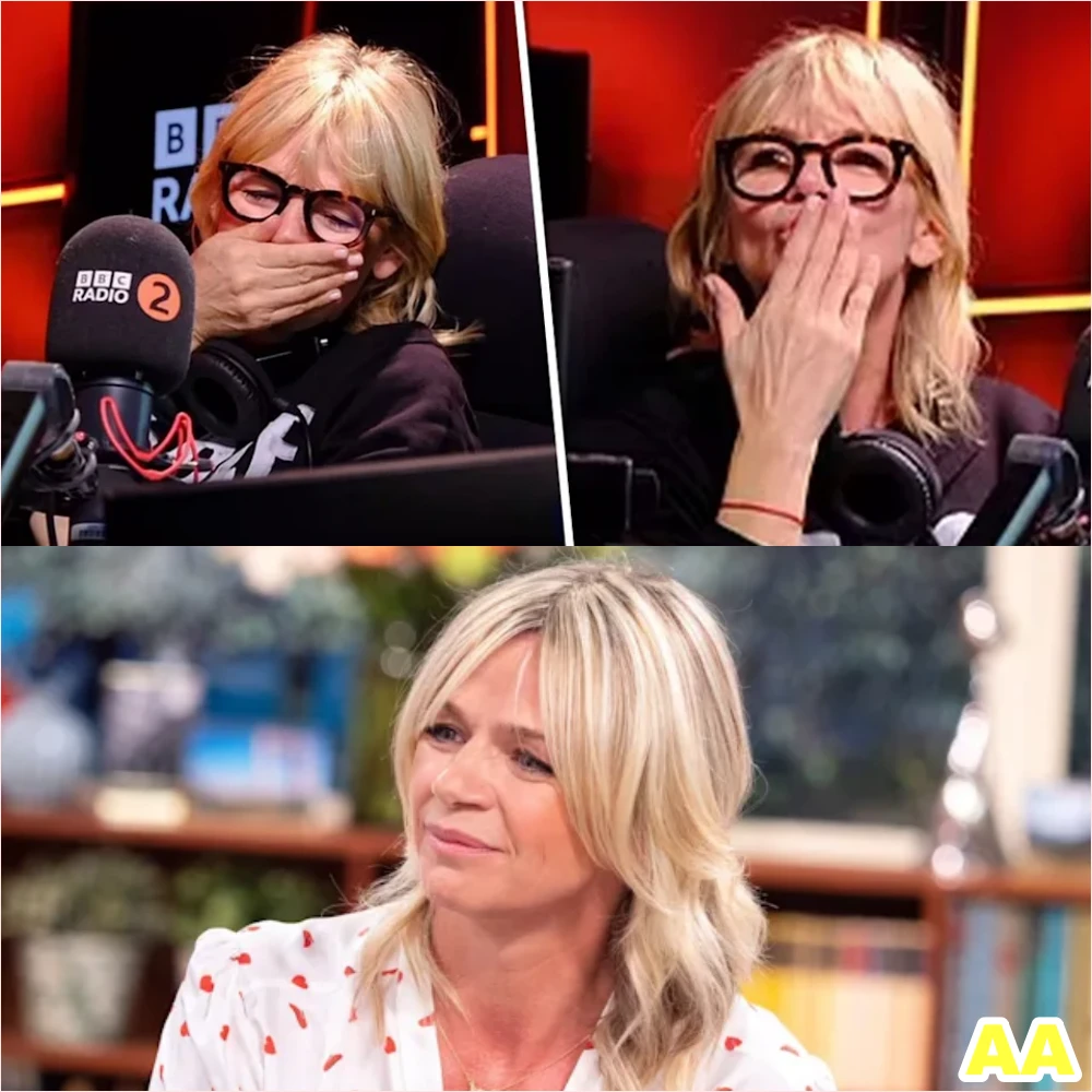 Zoe Ball's new shocking 'normal' job revealed after quitting £1 million ...