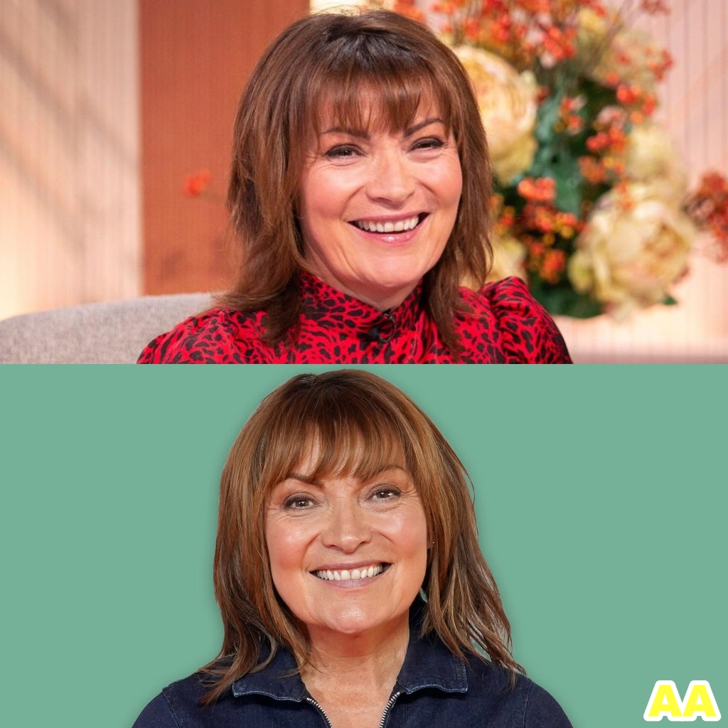 Lorraine Kelly left the GMB studio in disbelief when she appeared to ...