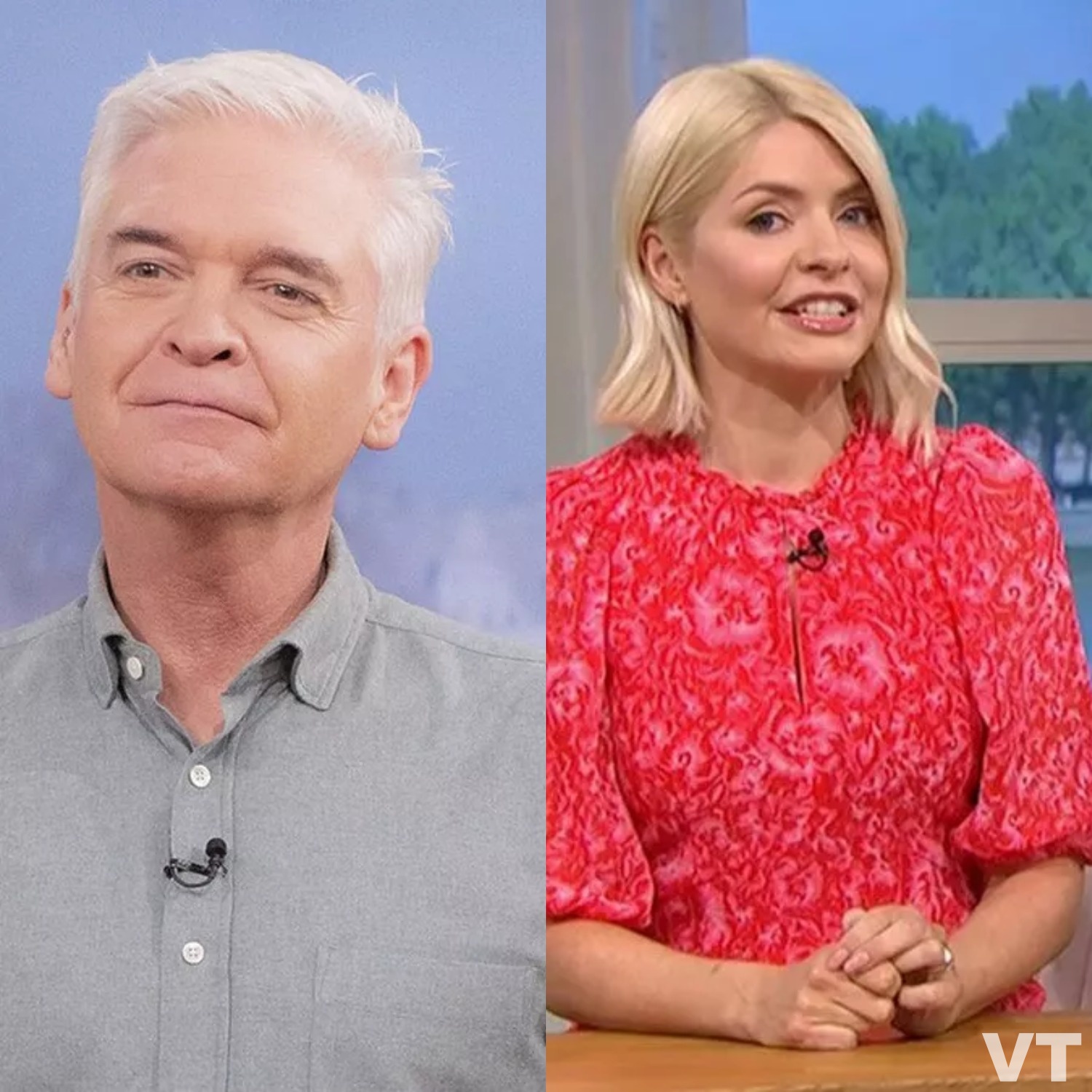 Holly Willoughby ‘breaks down in tears,’ expressing disappointment over her ‘friend’ Phillip ...
