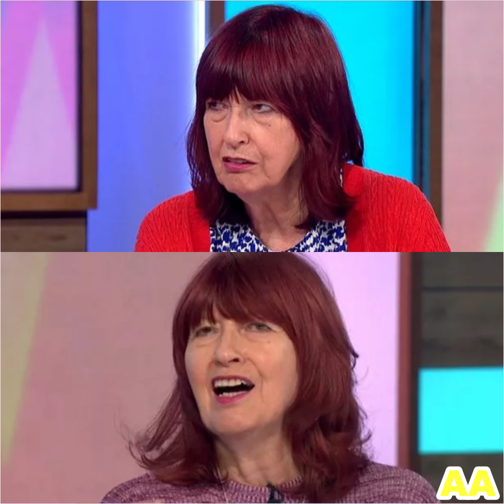 Janet Street-Porter of Loose Women sparks fury by claiming that being ...