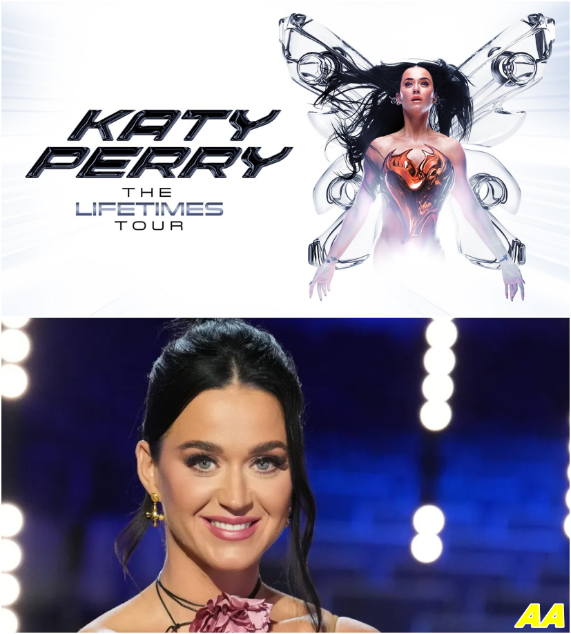 Katy Perry's US Ticket Meltdown Sparks a Jaw-Dropping Spanish Comeback ...
