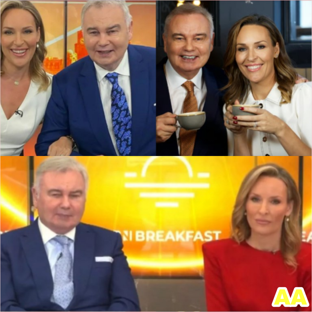 Isabel Webster, ex-wife of Eamonn Holmes, blasts the morning TV star ...