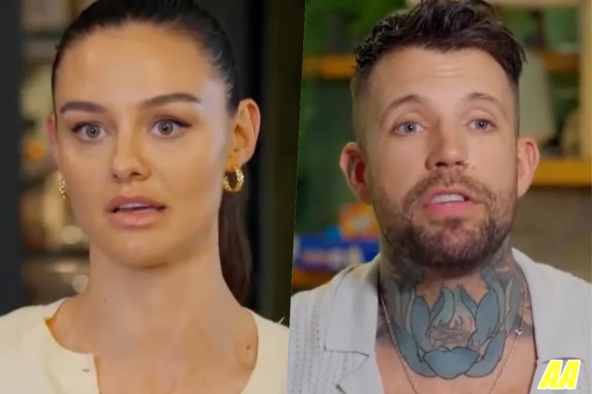MAFS Scandal! Dave & Veronica Break Silence on Explosive ‘Cheating ...