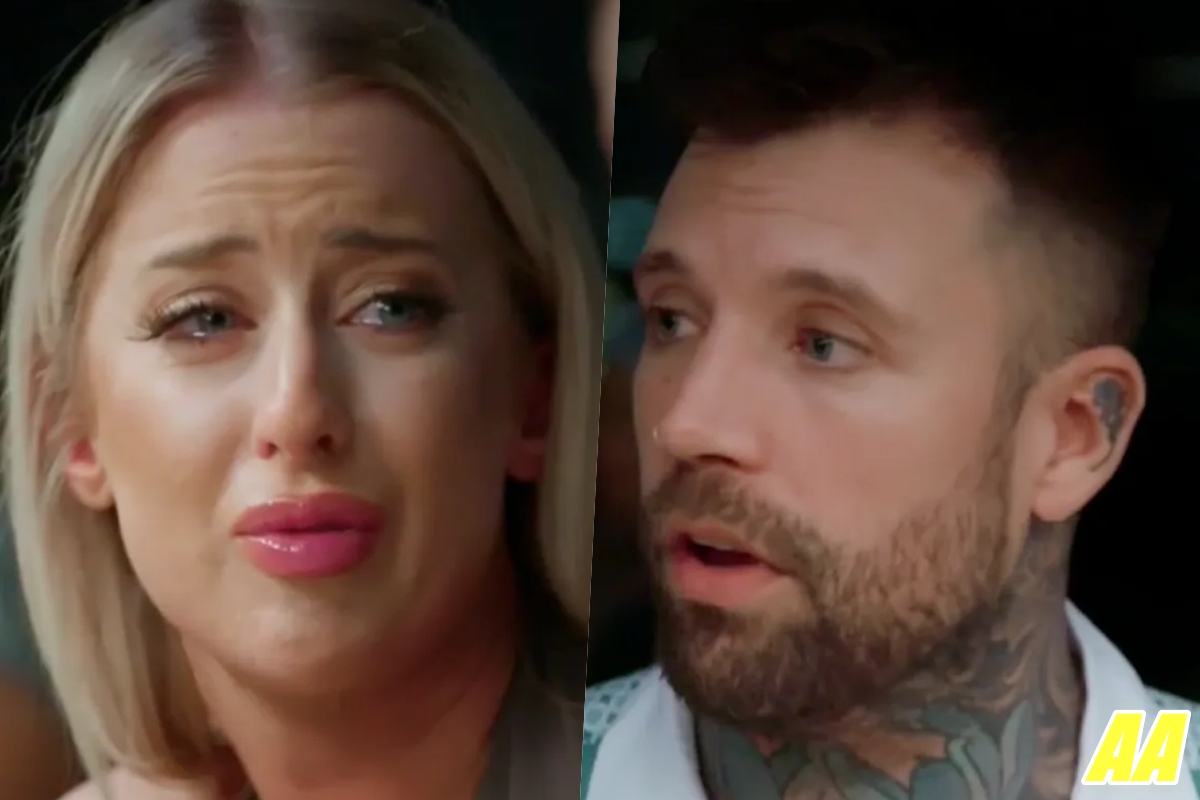 MAFS' Dave: "I Had NO Choice!" The TRUTH Behind That Solo Dinner Party ...