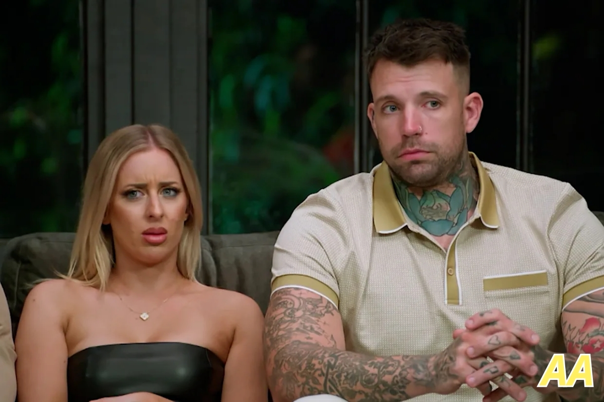 MAFS Star Jamie Marinos Makes Unexpected Career Switch – While Dave ...