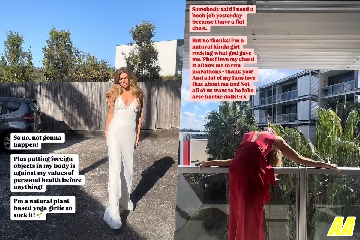 Shocking MAFS Backlash: Jacqui Burfoot’s Bold Response to Cruel Chest ...