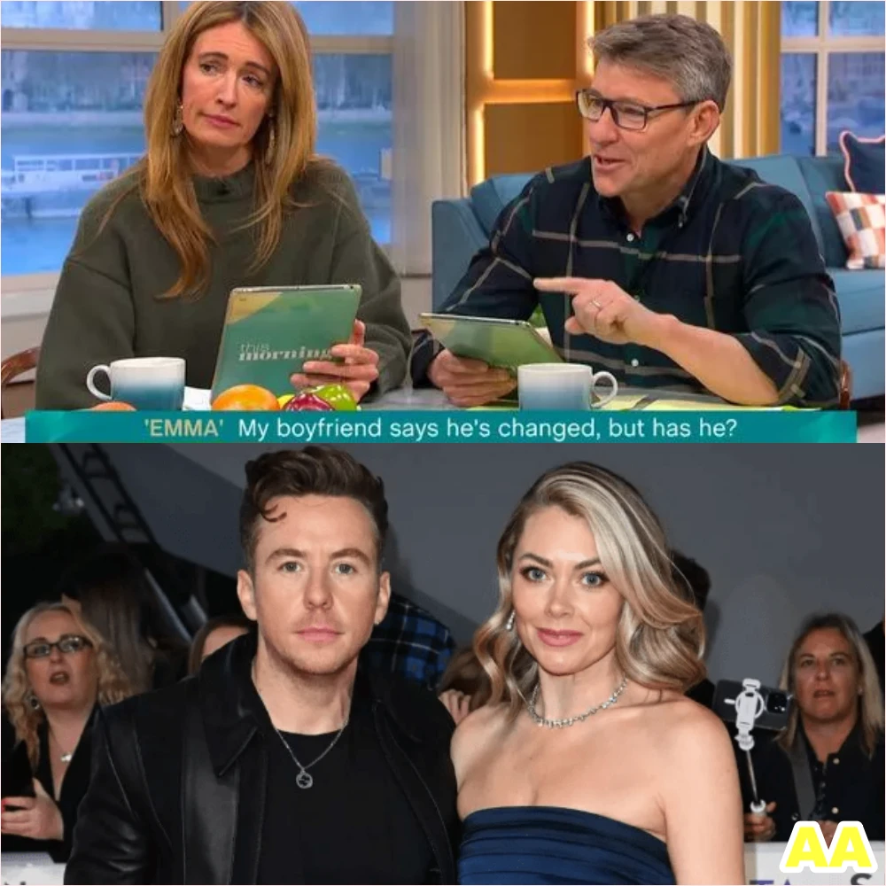 Ben Shephard & Cat Deeley Under Fire for DEFENDING Danny Jones’ Affair on Live TV—Their Shocking ...