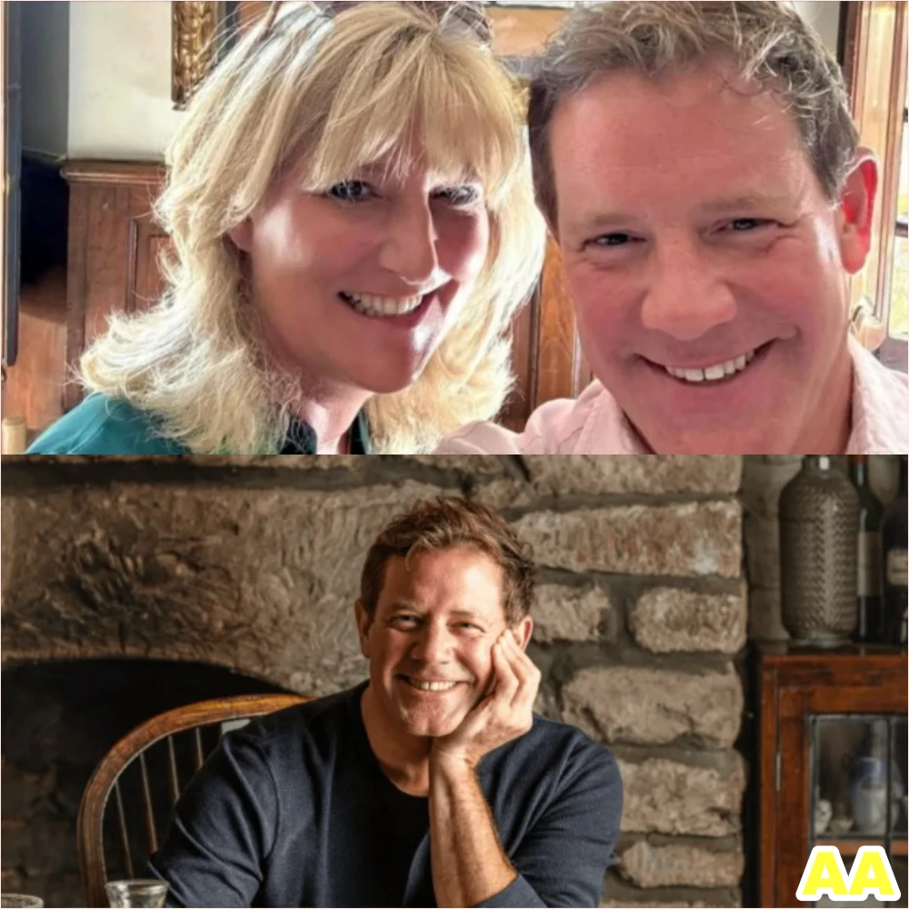 Matt Tebbutt admitted he paid a “steep price” to take over Gregg ...