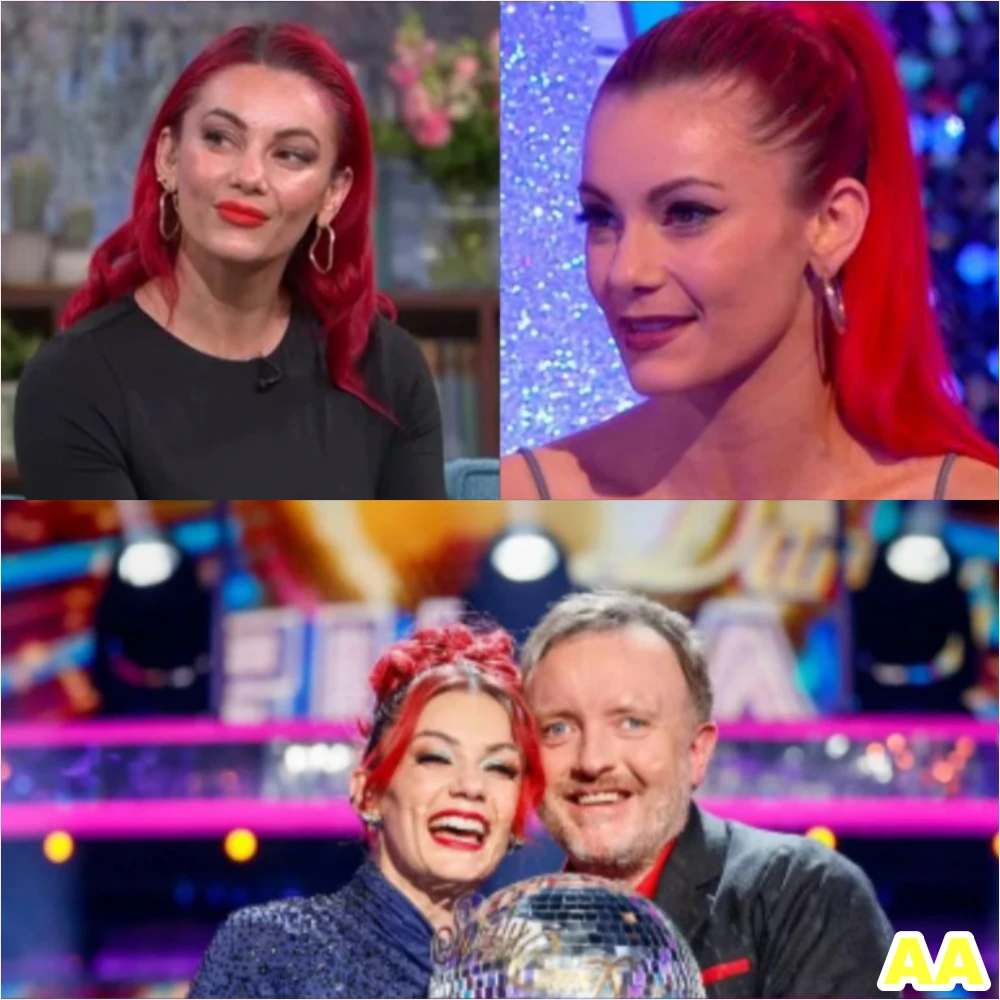 Dianne Buswell from BBC’s Strictly Come Dancing shares ‘difficult ...