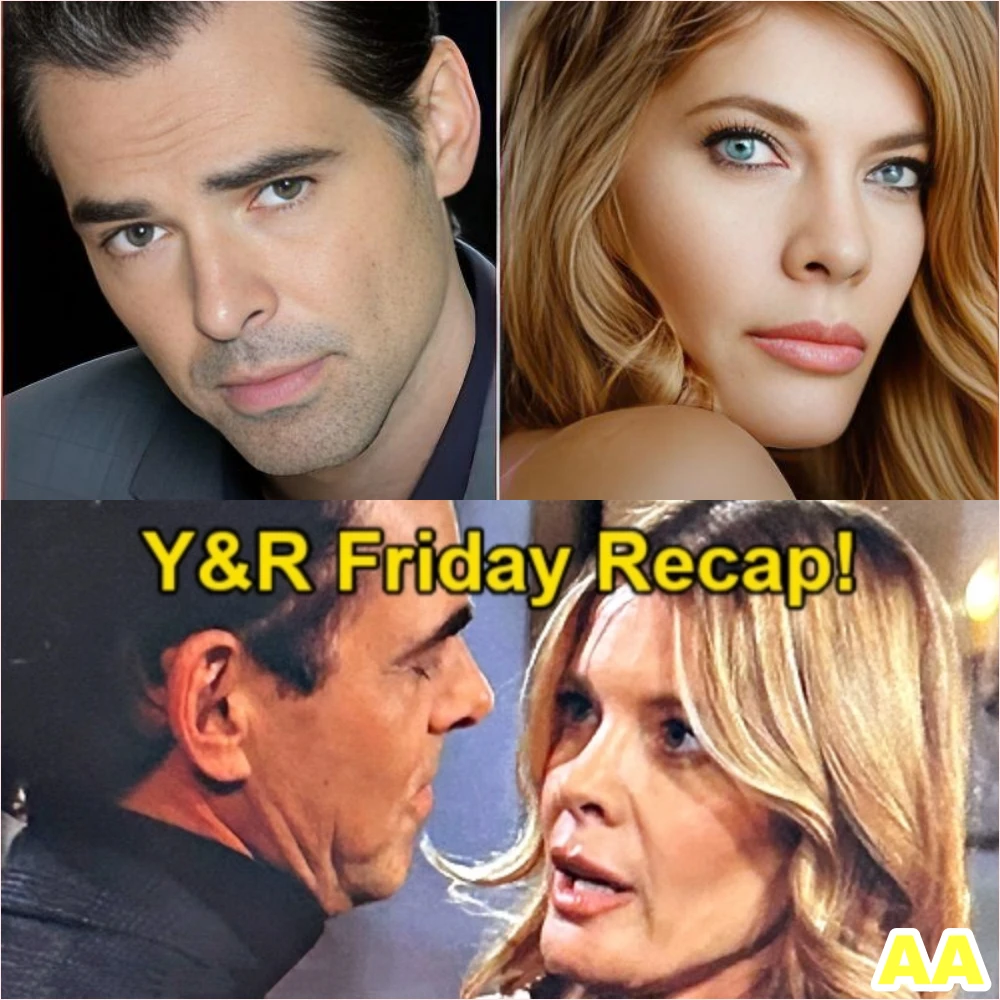 ‘The Young And The Restless’ Spoilers: Billy Reunites With Phyllis ...