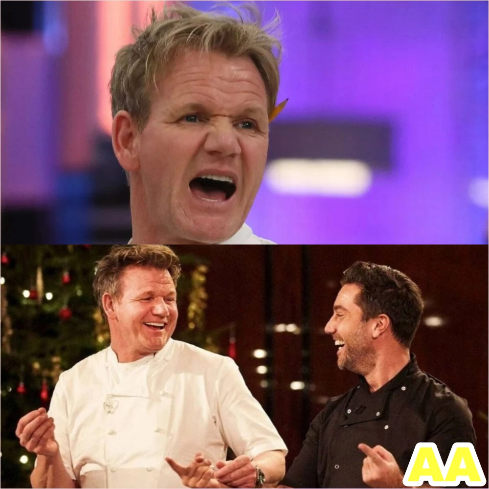 VIDEO: Gordon Ramsay posted a clip revealing everything he witnessed ...