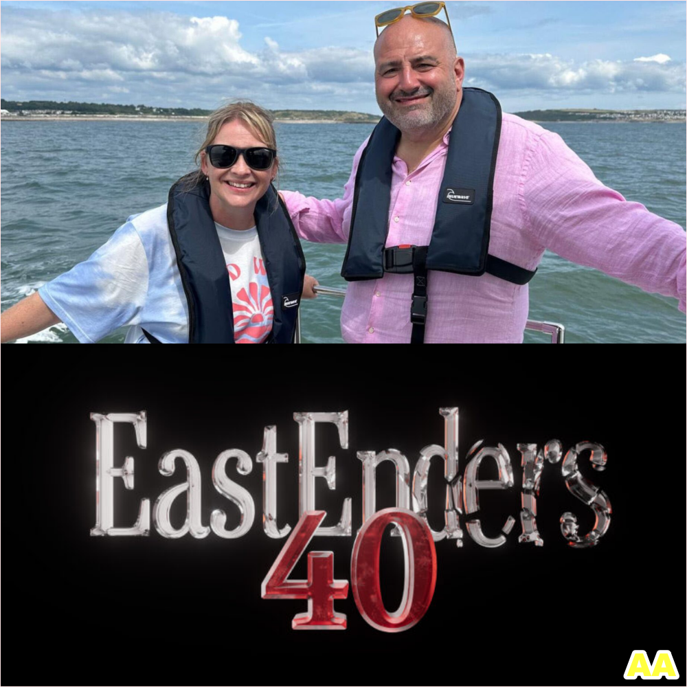 Wynne Evans’ BBC travel show All At Sea ‘axed’ as show replaced with EastEnders special - News