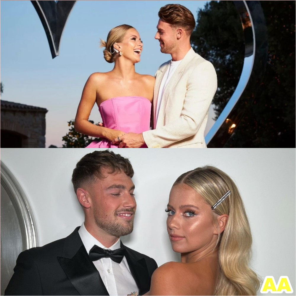 Tasha Ghouri, a popular figure on ‘Strictly Come Dancing’, discusses a ...