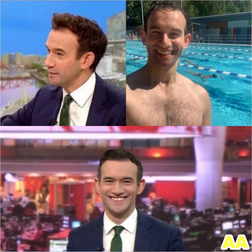 Unlike his sophisticated on-screen image, BBC Breakfast star Ben Boulos ...