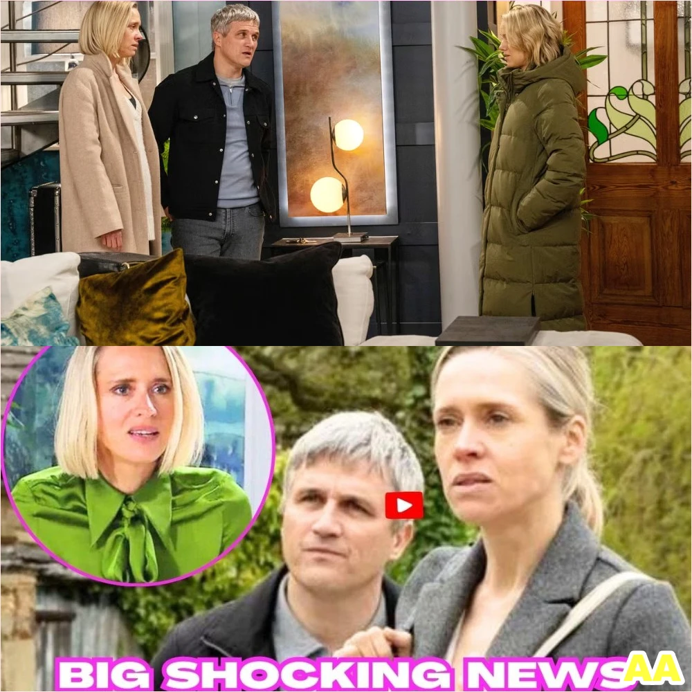 Big Shocking News : Emmerdale Star Claps Back How I Turned Weight ...