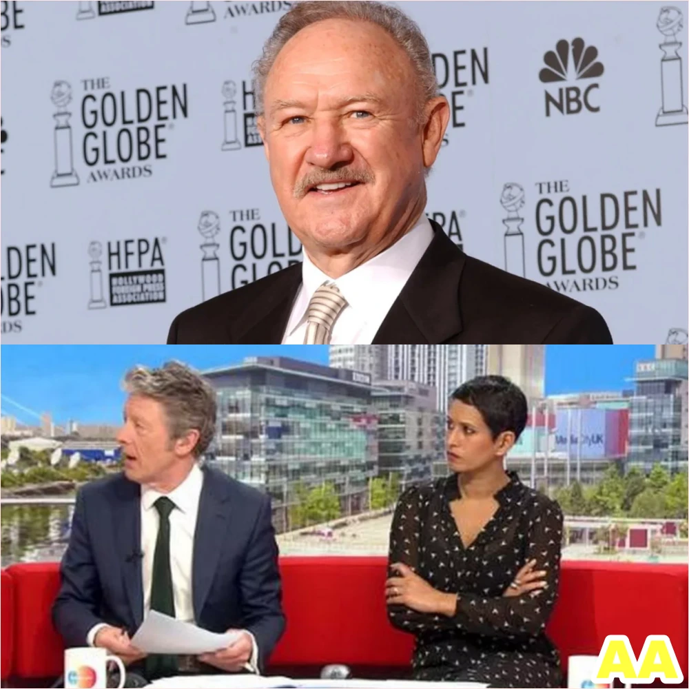 Charlie Stayt faced backlash from viewers for a disrespectful comment ...