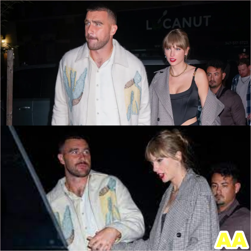 BOMBSHELL: You Won't Believe Who Taylor Swift Just Made Her Runway ...