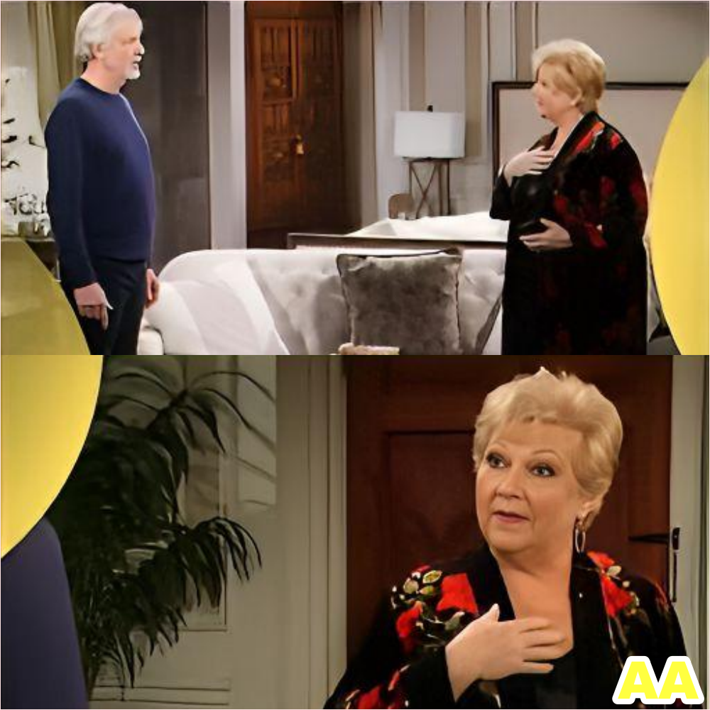 The Young and the Restless Spoilers: Will “Alan” Hurt Tracy? Big Revelation Leads To Dangerous ...