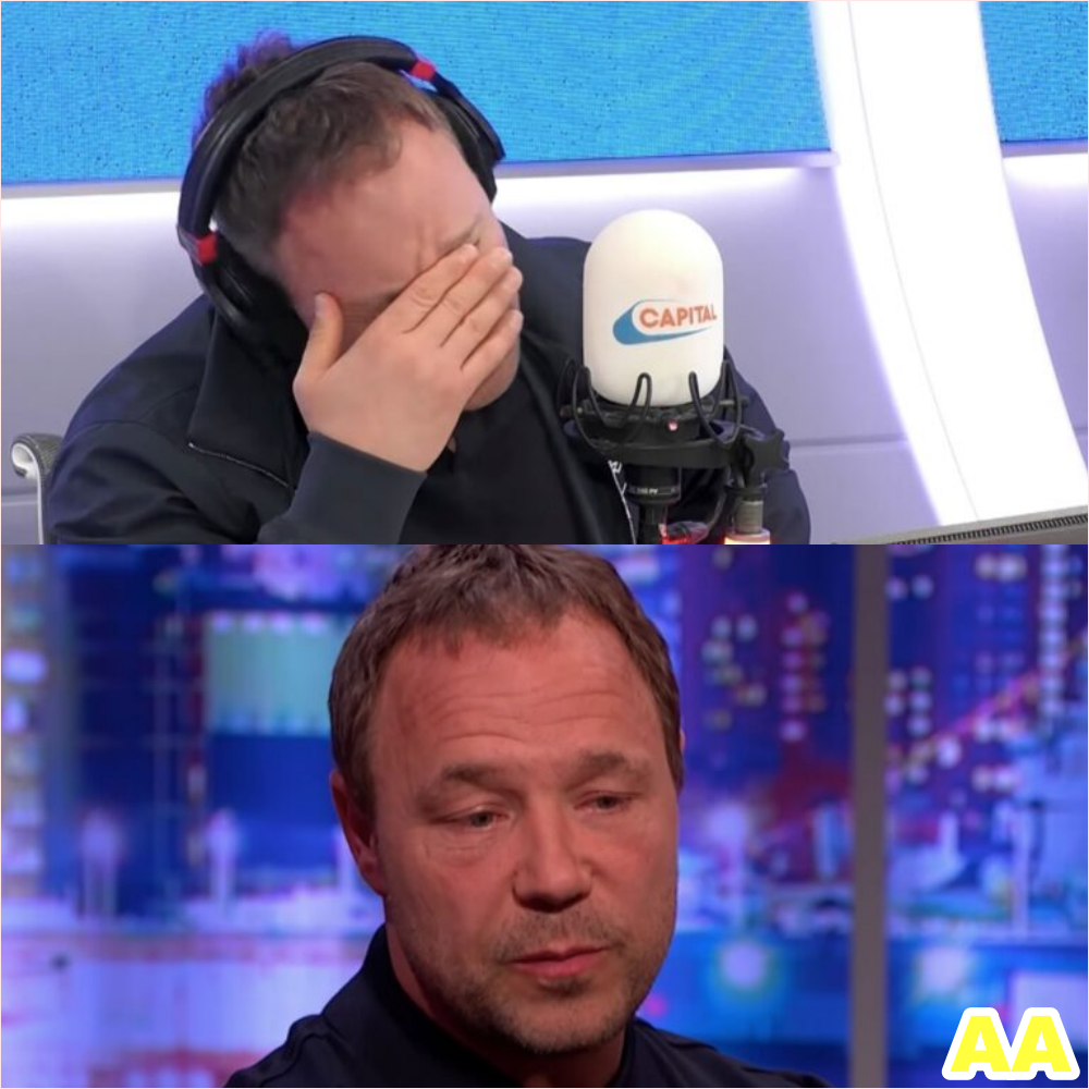 Sadness behind Stephen Graham’s success – dad leaving, ‘bullied’ for ...