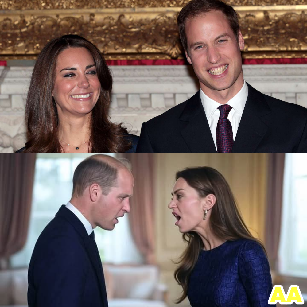 **You Won’t Believe the Explosive Reason Behind the Royal Split: Prince William & Kate's ...