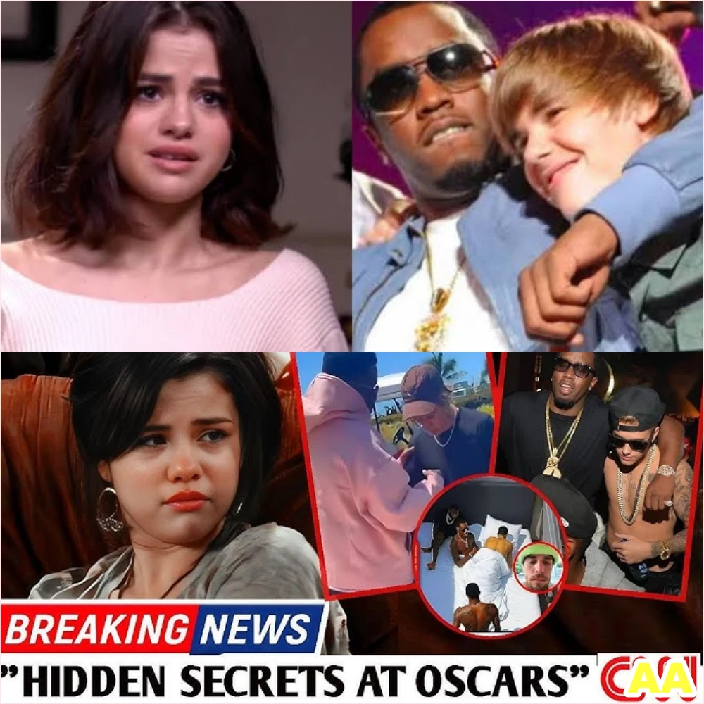 Selena Gomez UNVEILS SHOCKING Secrets: The Untold Story of Diddy and ...