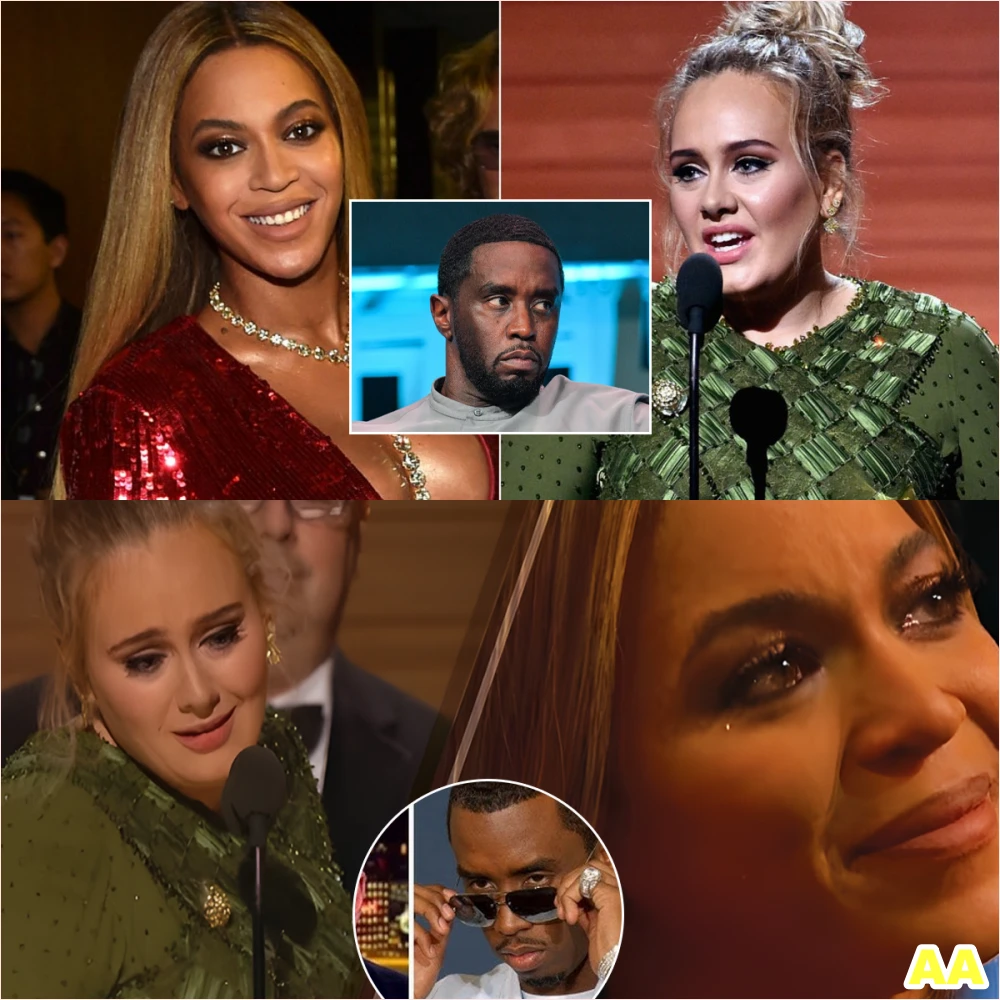 REVEALED: Adele was terrified when Beyonce threatened to give her to ...