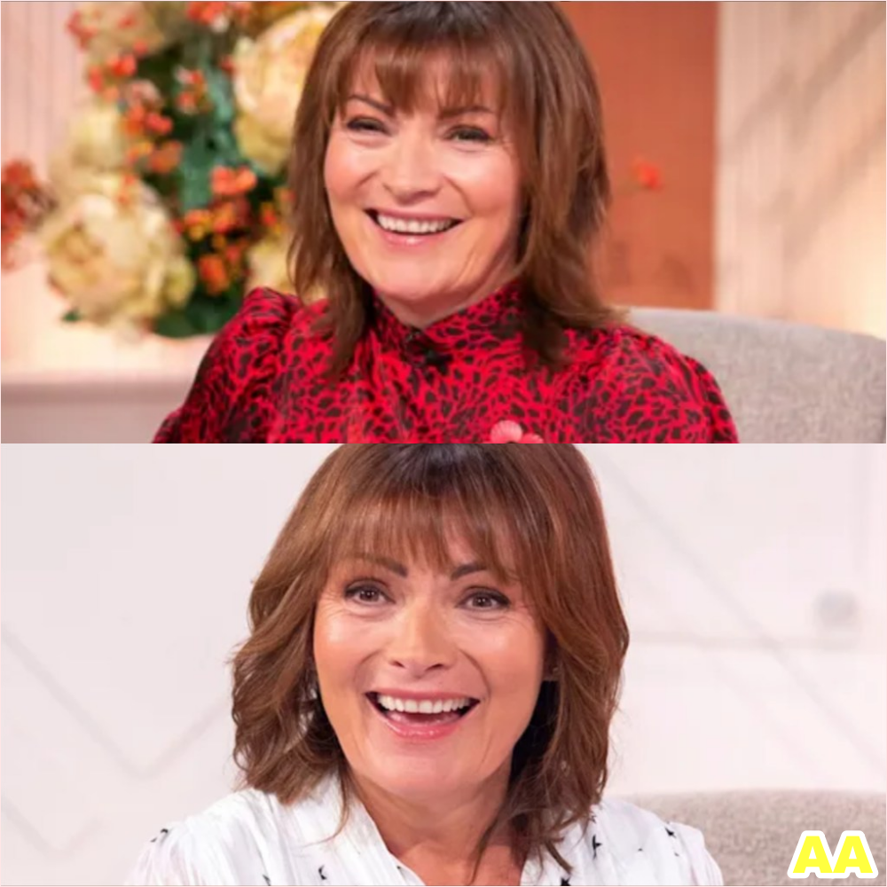 Lorraine Kelly admitted she regrets “overdoing” cosmetic surgery: “Now ...