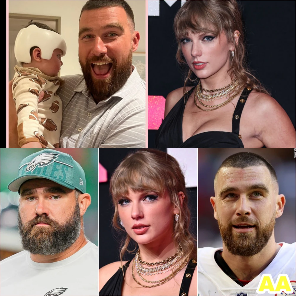 Travis Kelce’s Baby Fever Caught on Camera—Is Taylor Swift Pregnant? The Video That’s Sending ...