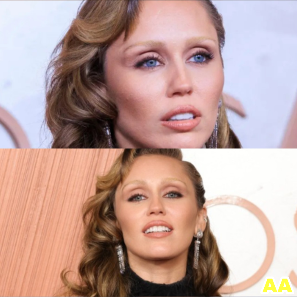 Miley Cyrus is very angry because her father Billy Ray Cyrus is ...