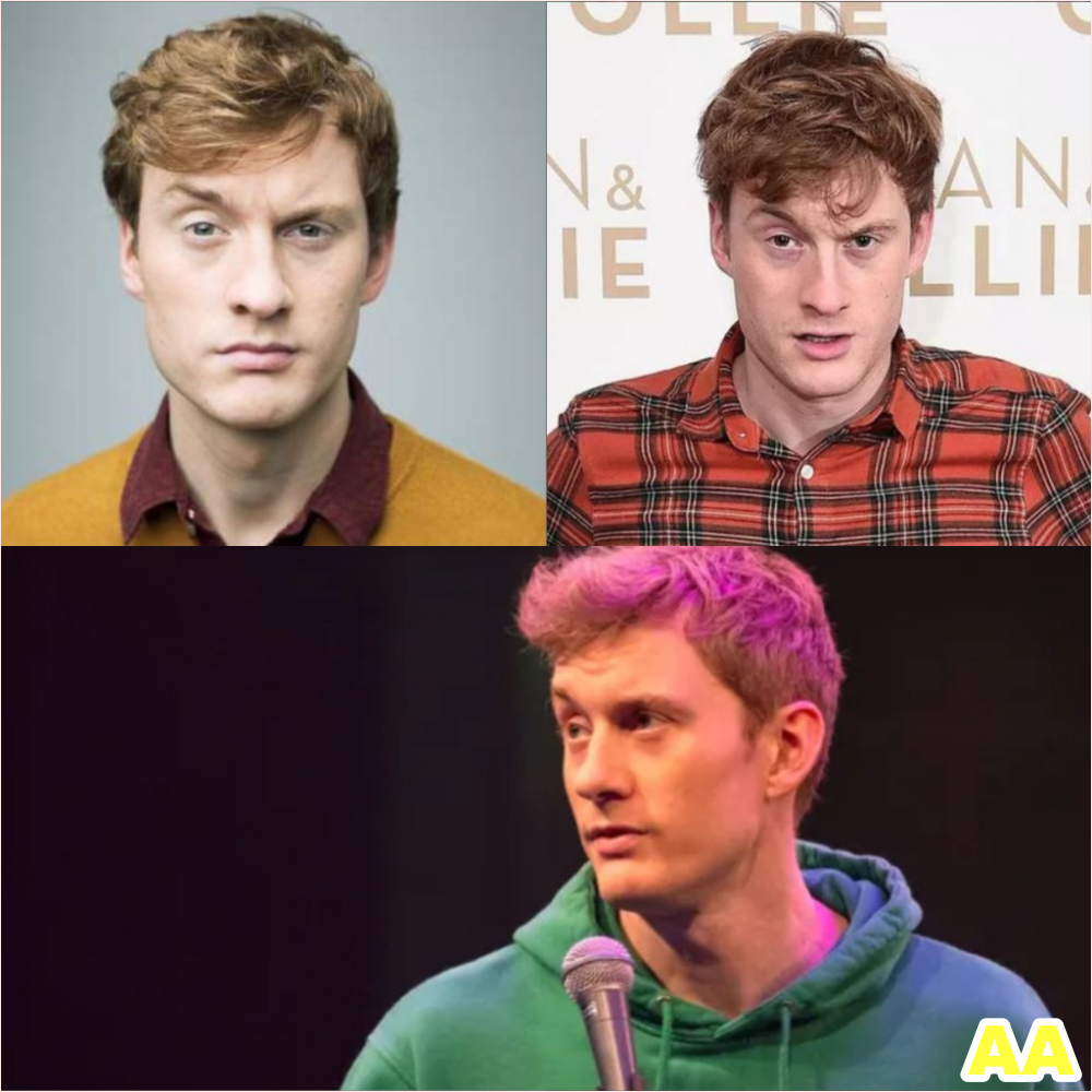 James Acaster heartbreakingly revealed that the work he had dedicated ...