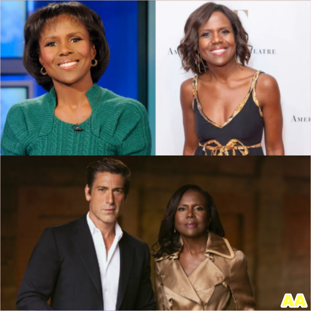 Deborah Roberts bids farewell to ABC News building after nearly three ...