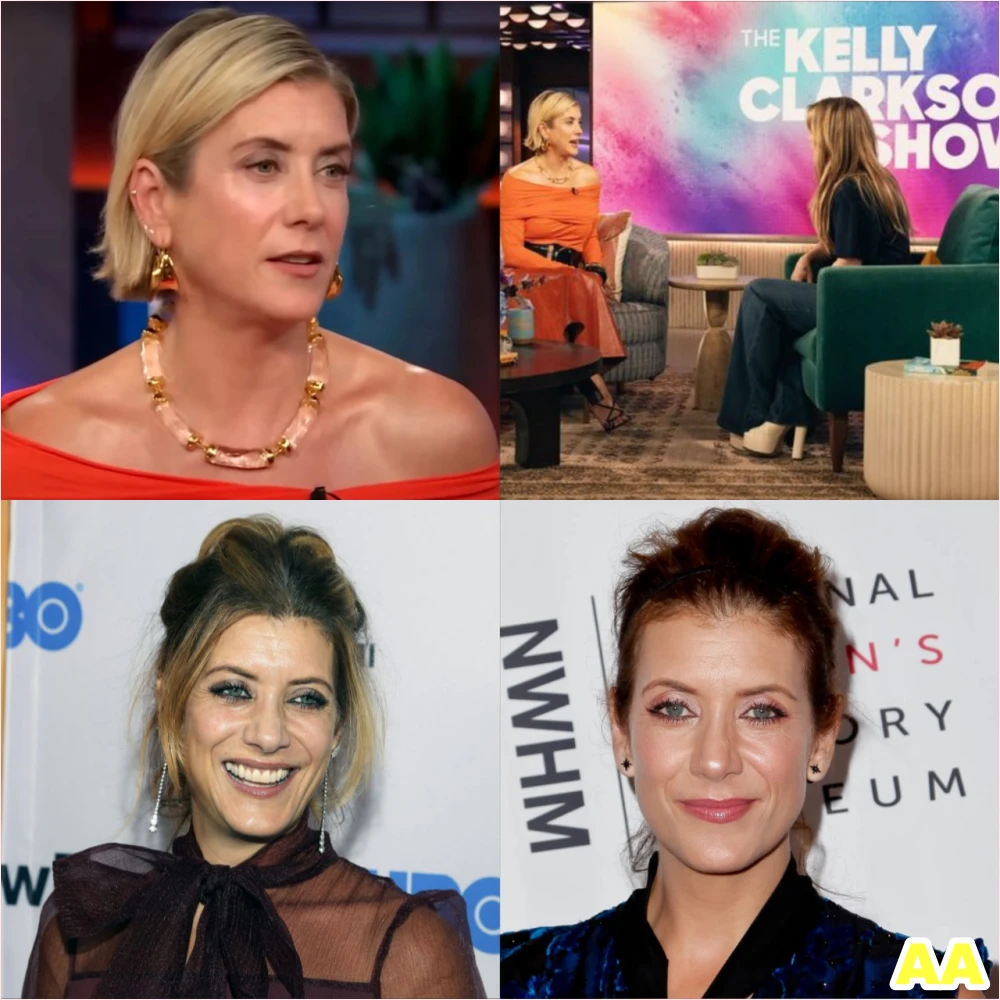 Kate Walsh shakes with fear as she remembers the moment she discovered ...