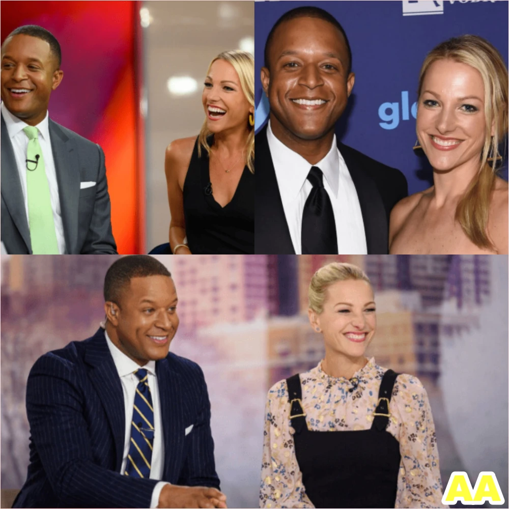 Craig Melvin declared he would remain “loyal” to the bosses at TODAY ...