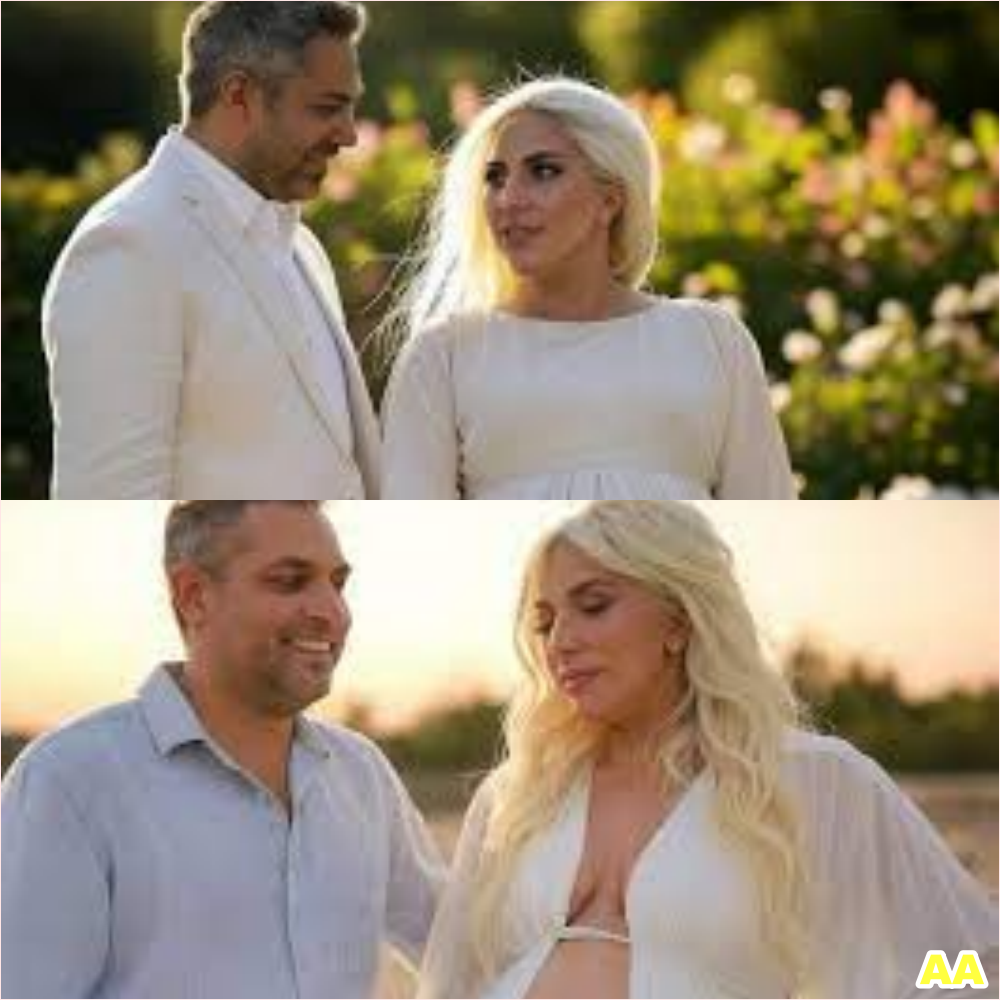 BREAKING: Lady Gaga and Michael Polansky Are Officially Engaged, and ...