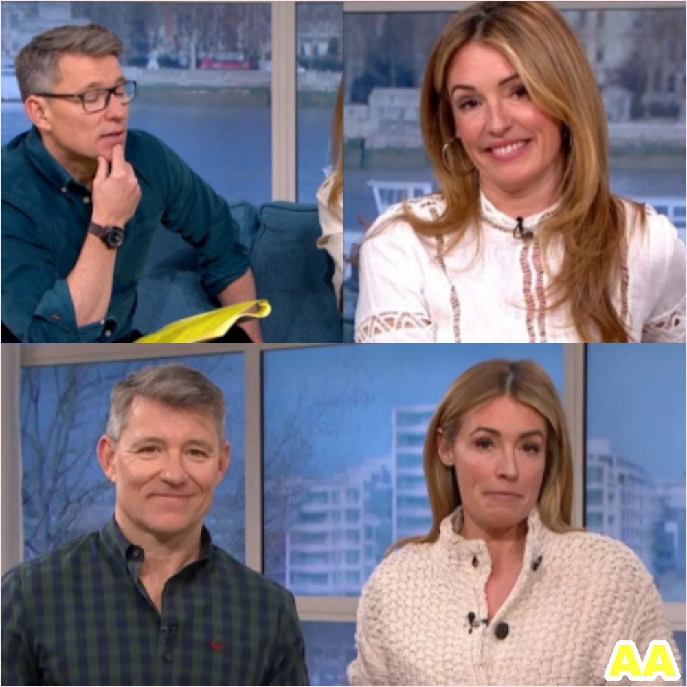 ITV’s This Morning faces fierce backlash after “painful” segment – fans ...