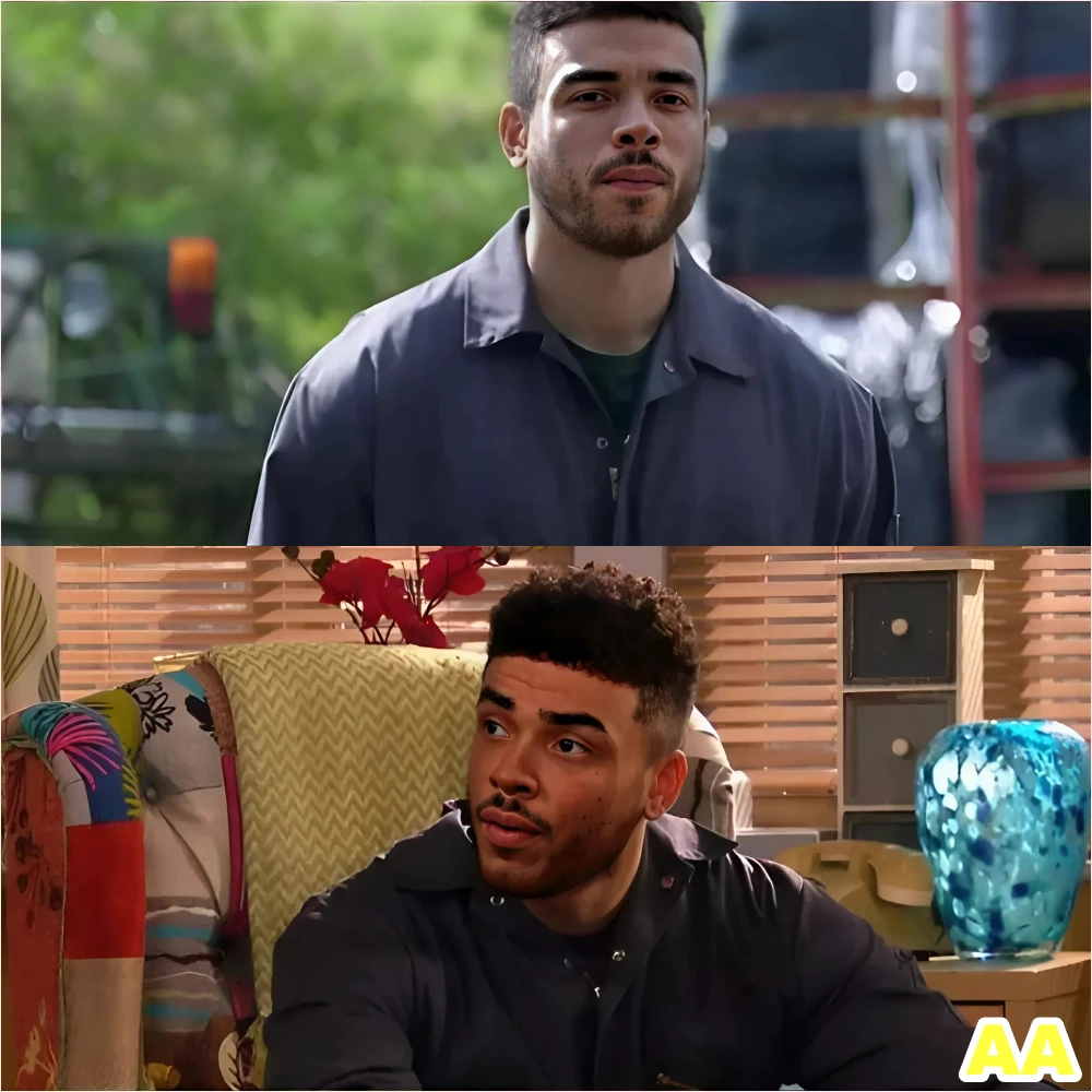 BREAKING NEWS !! Former Emmerdale actor Jurell Carter has recently ...