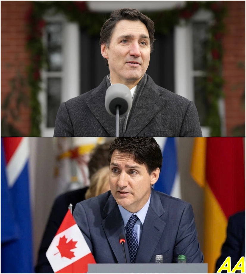 UNPRECEDENTED: Trudeau Makes History With Jaw-Dropping Rebuke of Trump ...