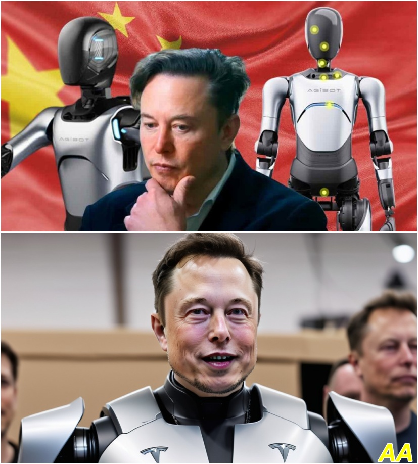 Elon Musk's Latest Invention: The $2000 Tesla Cyberdog That's Got ...