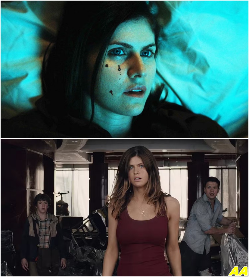 I'm Convinced Alexandra Daddario Is The Perfect Casting Choice To Play Wonder Woman In James ...