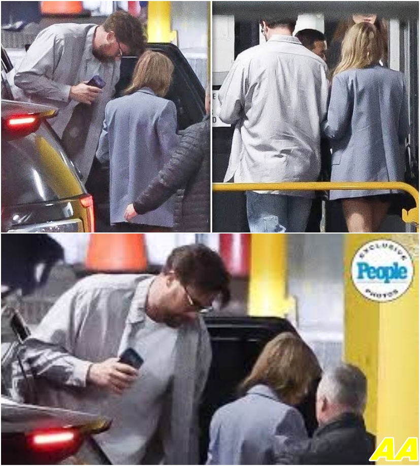 Taylor Swift and Travis Kelce's Secret NYC Dinner Date Exposed—Exclusive Photos Reveal the ...