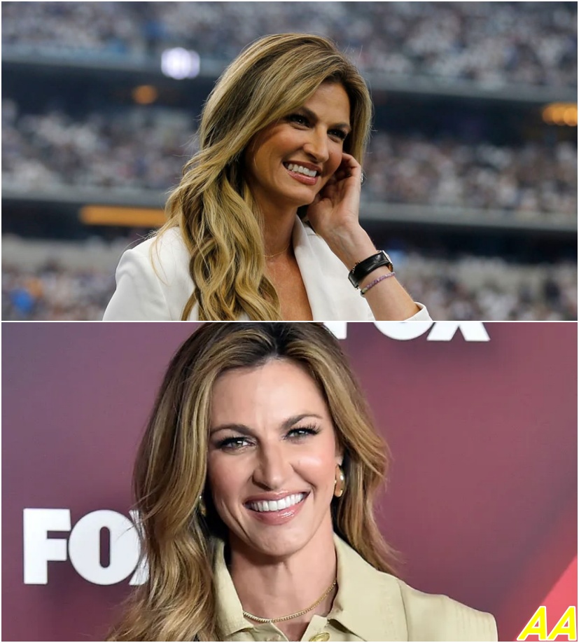 Erin Andrews Drops Bombshell: 'I Have Cancer' – Her Heartbreaking ...